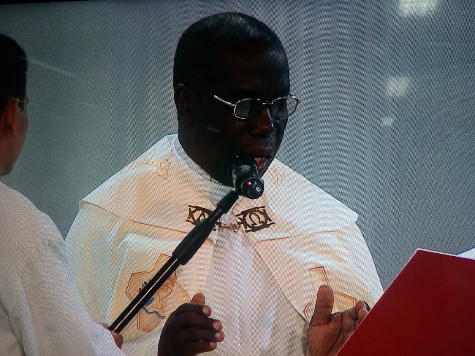 CBCP Episcopal Commission on Social Communications: Msgr. Kayondo ...