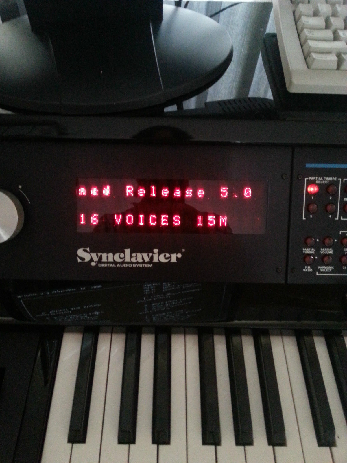 MATRIXSYNTH: Synclavier Digital Audio System