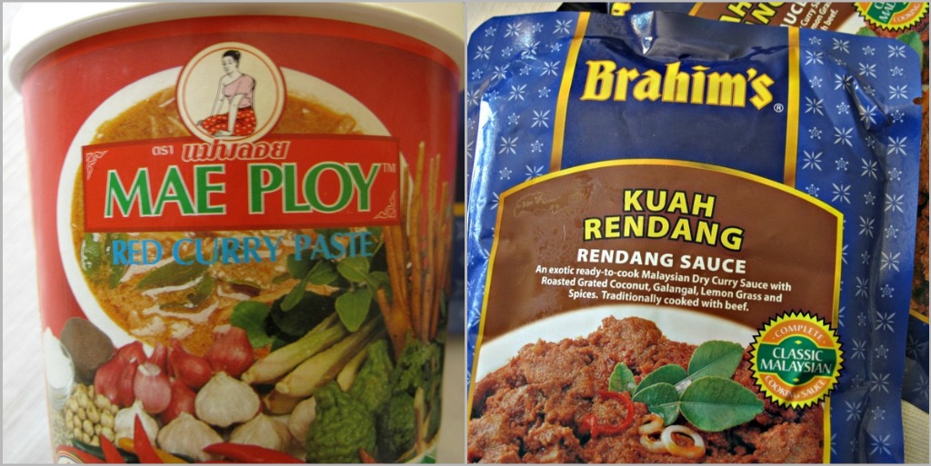 MzTasty's Kitchen, Savor The Flavor: Beef Rendang/Dry Beef Curry