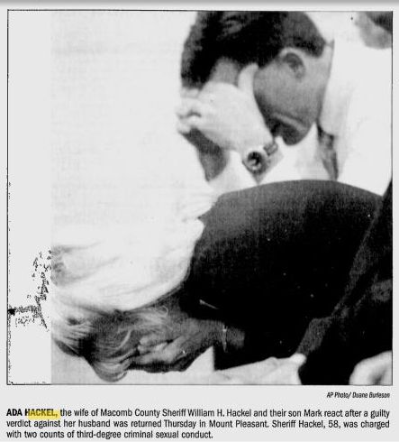 OIDV Project Of Michigan - Officer Involved Domestic Violence Project ...