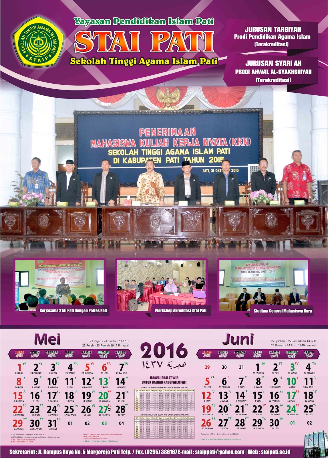 62 Ide Contoh Desain Kalender 1 Lembar Desain Kalender | Images and ...