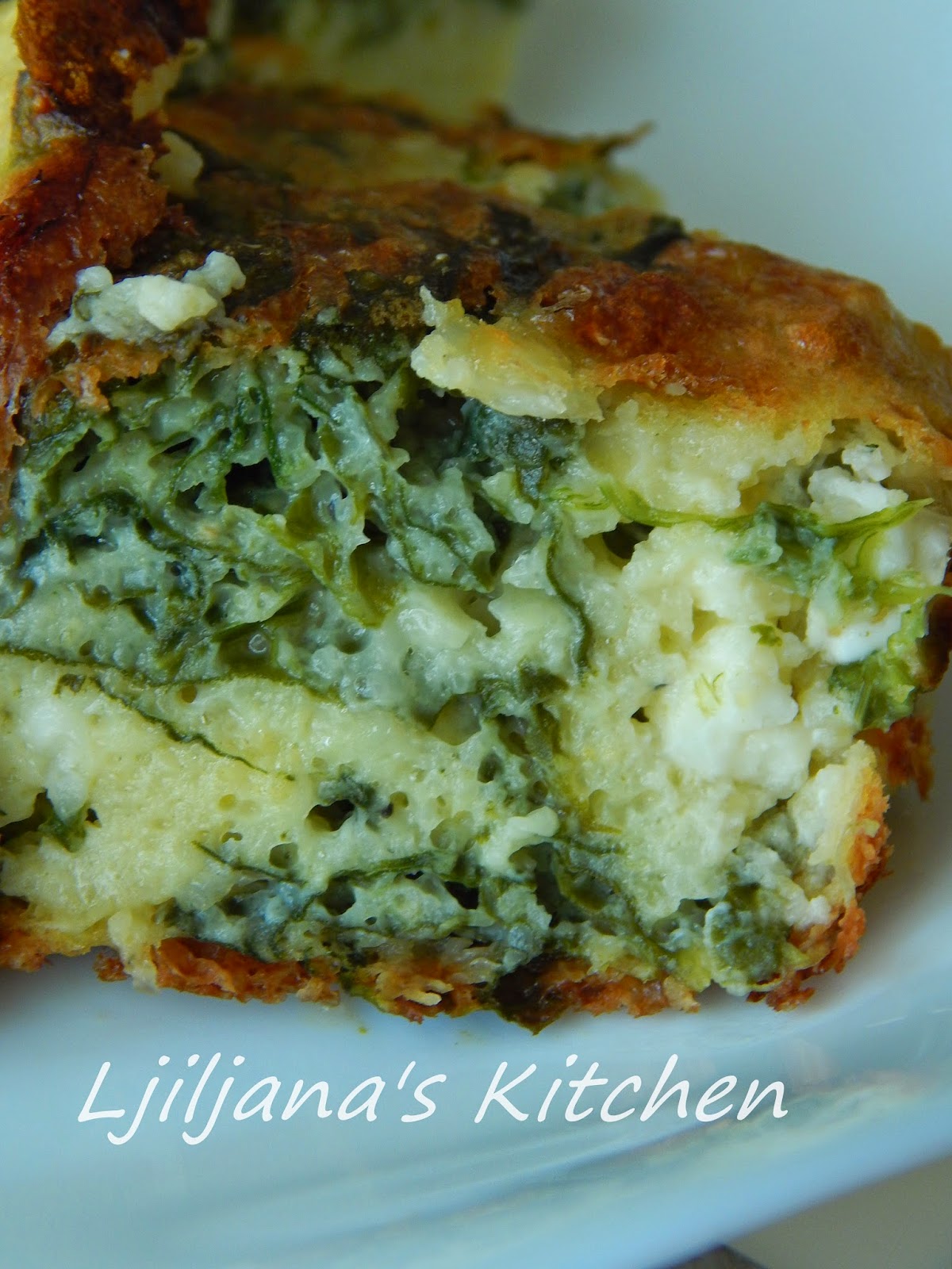 ZELJANIK SA KUKURUZNIM BRAŠNOM I GRIZOM