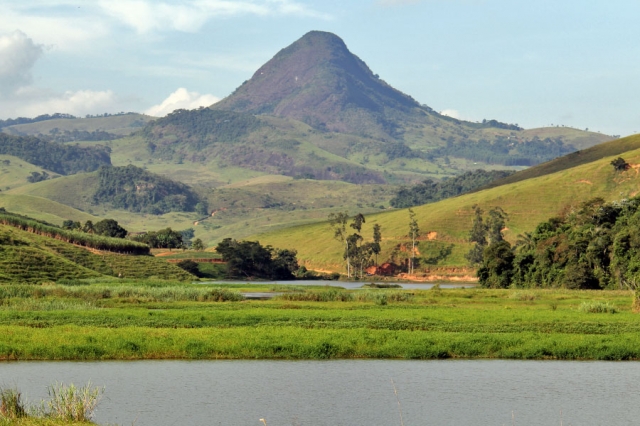 TURISTANDO PELO MUNDO: Muriaé, Minas Gerais - No Parque Estadual do ...