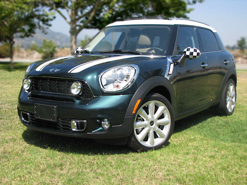 MINI Countryman Motoring: MINIprofile #002 :: Chuck & Yolanda's 2011 ...