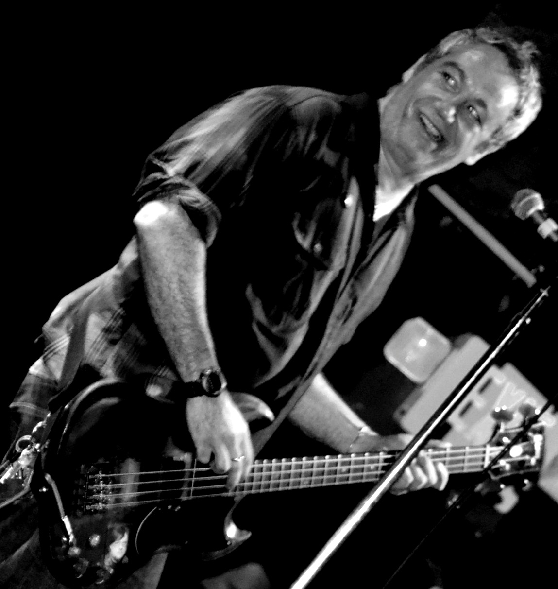 There's Something Hard in There: fIREHOSE back in action: Ed Crawford's ...