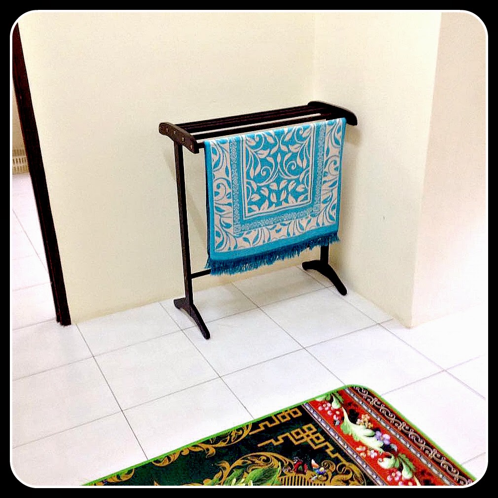 Galeri/ Kemudahan ~ Jannah Homestay