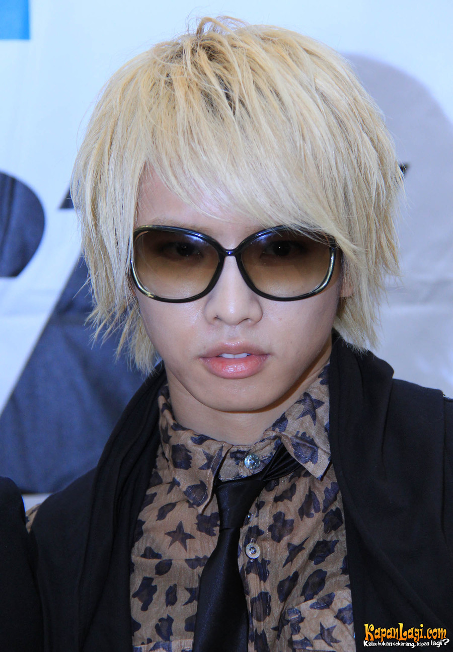 小龍女の Fan Girl 世界: Alice Nine @ Jakarta Conference JRock Evolution 2012