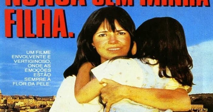 Fúria do Alemão Filmes: Nunca Sem Minha Filha (Dual Áudio)