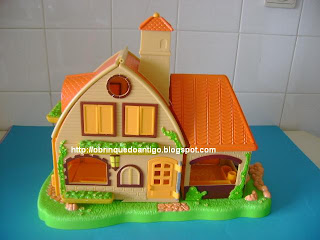 O Brinquedo Antigo: Quinta Pin y Pon