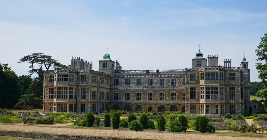 thequacksoflife: Audley End