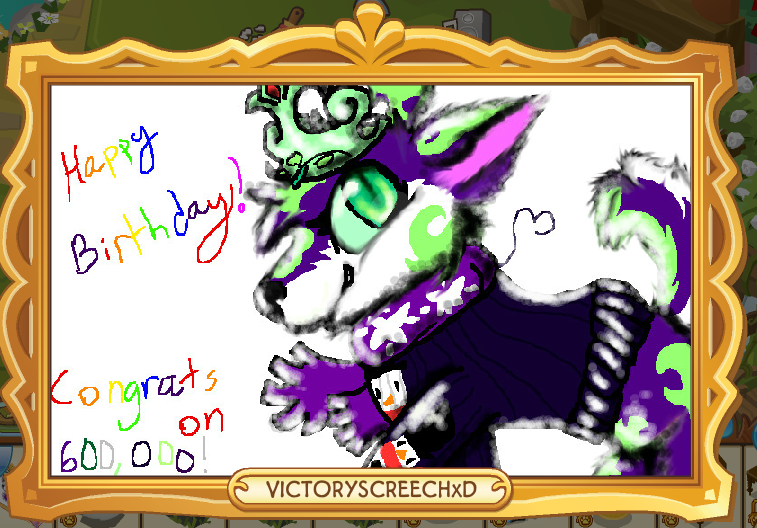 The Animal Jam Whip: Beautiful Fan Art Masterpieces