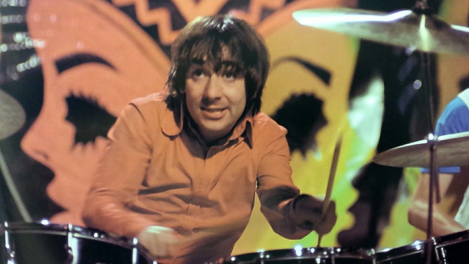The Swamp: Who's Who - Keith Moon