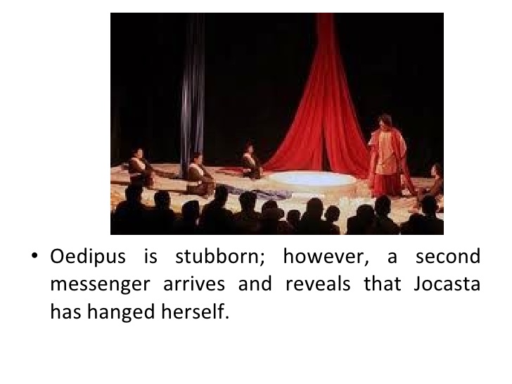 English Literature : Oedipus Rex: Tragic Irony