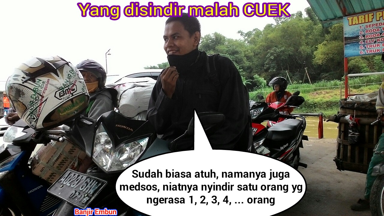 Kumpulan Meme yang menarik