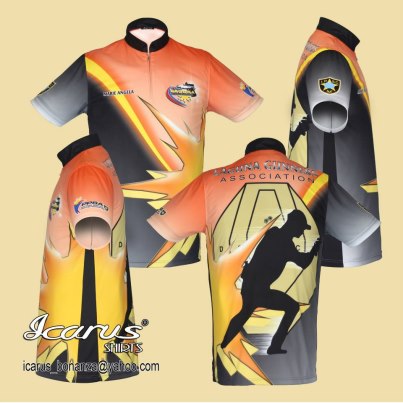 ICARUS the best ipsc shirt