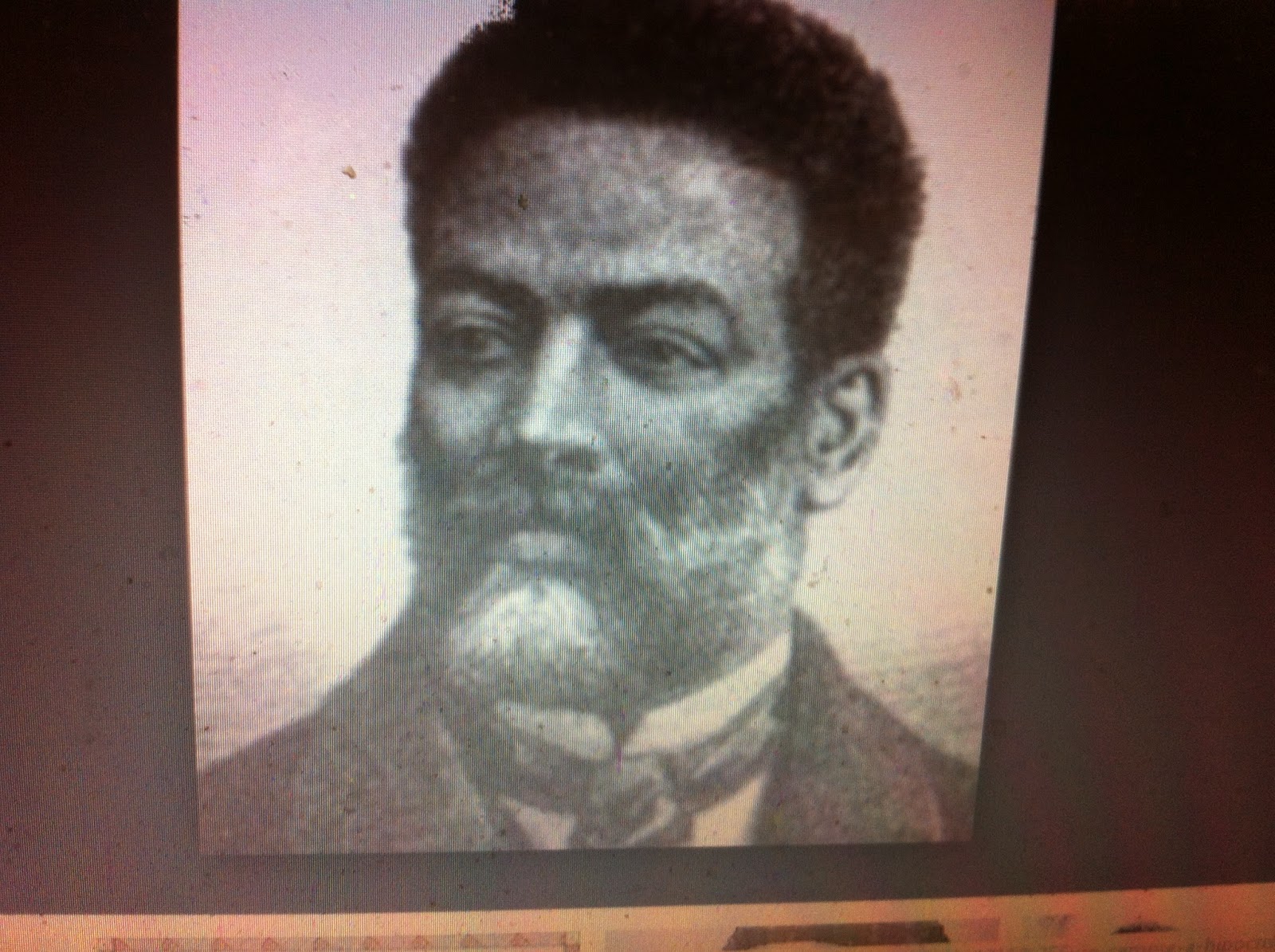 THE BLACK SOCIAL HISTORY:: BLACK SOCIAL HISTORY : AFRO-BRAZILIAN " LUIS ...