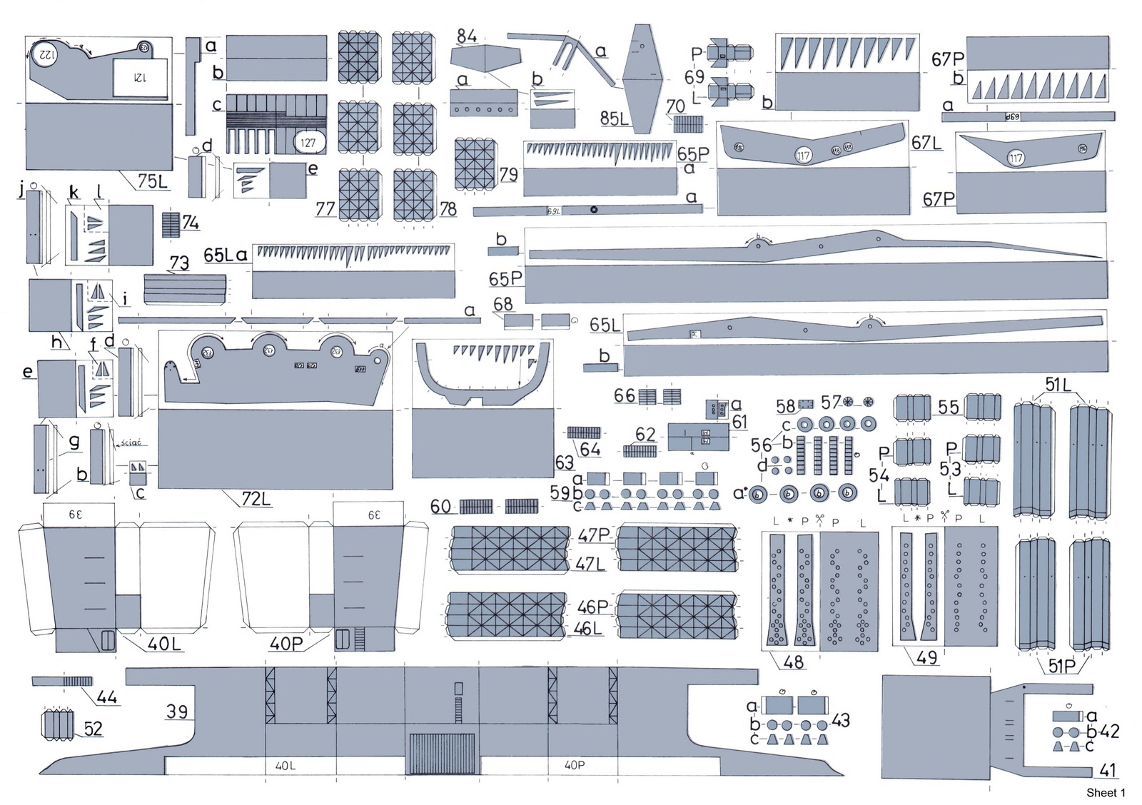 BARCOS MILITARES EN PAPEL: AKAGI (portaaviones japones)