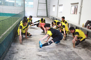 Apapun Tentang Futsal: Langkah-Langkah dan Cara Bermain Futsal