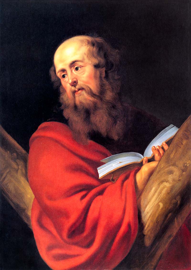 Betet und wachet!: Fest des hl. Andreas Apostels