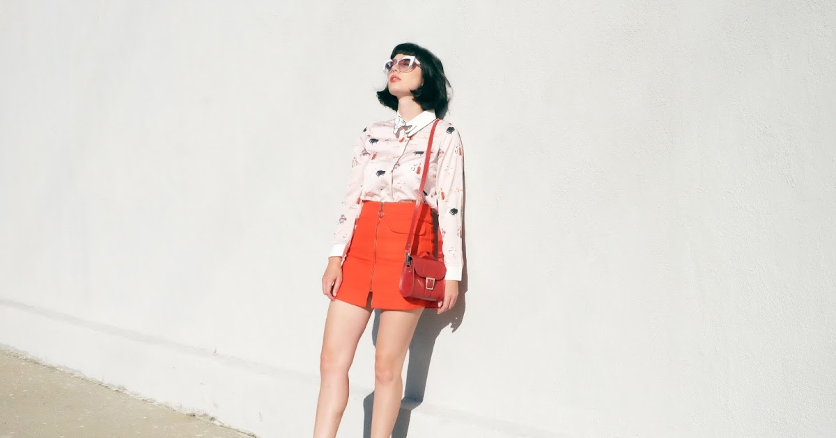 The absence of color // - A Fashion Nerd