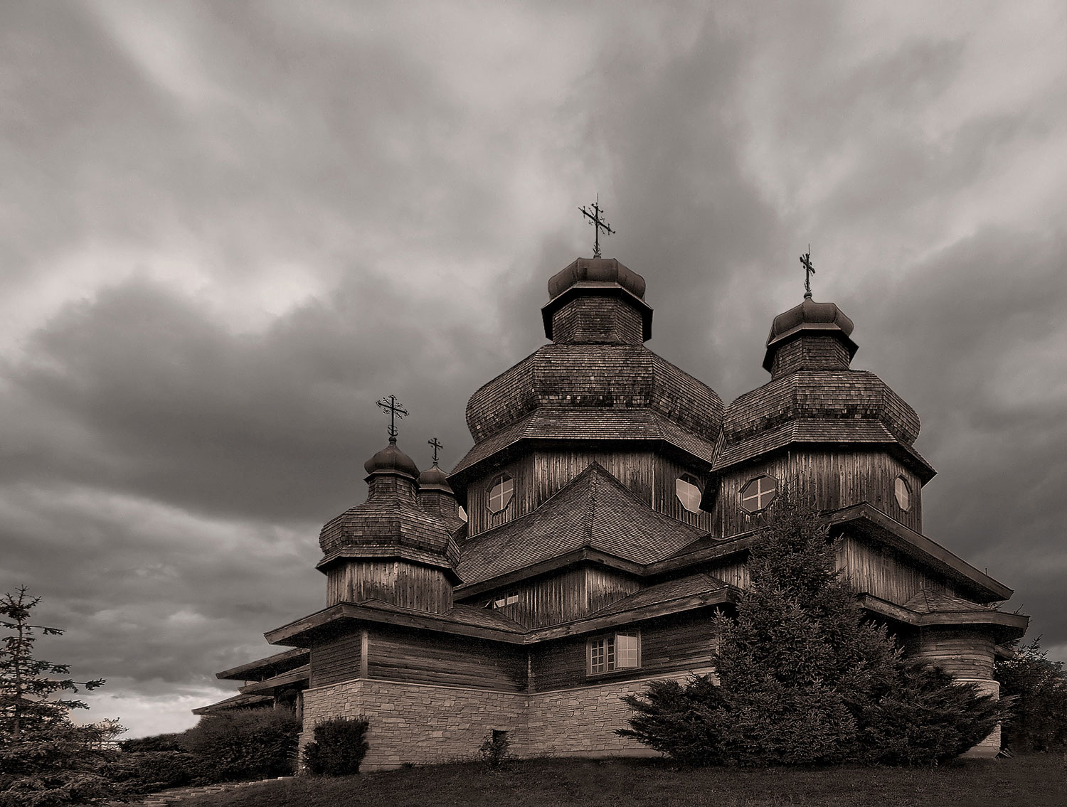 Holly Cawfield Photography: St. Elias The Prophet Ukranian Catholic Church