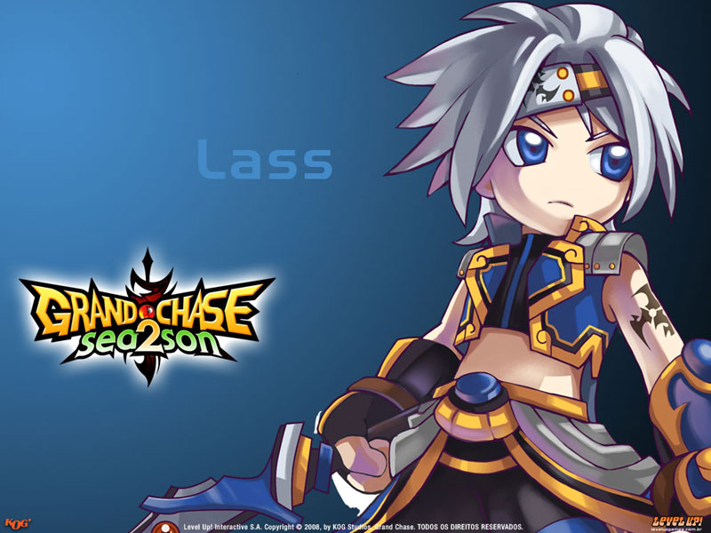 Grand Chase. Dicas e Noticias: Conheça os personagens de Grand Chase