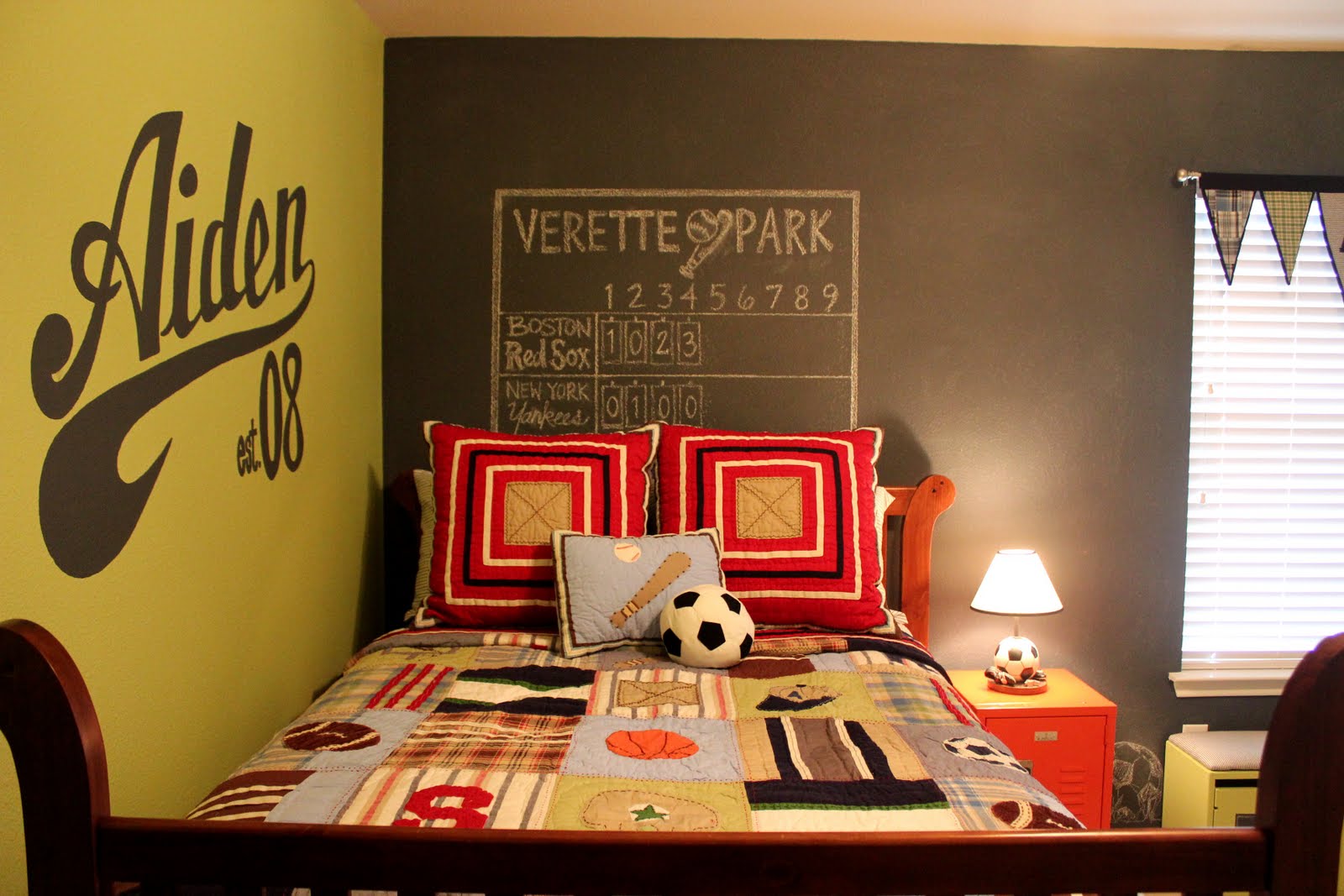 the LID: A Home Run Room.