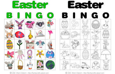 Easter Games and Activities for Kids : Let's Celebrate!