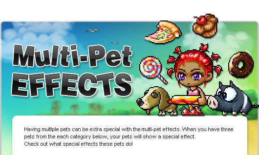 MapleSecrets - ☯ IMBA and CRAZY RICH MapleSEA Legend ☯ ♛: MapleSEA Multipet