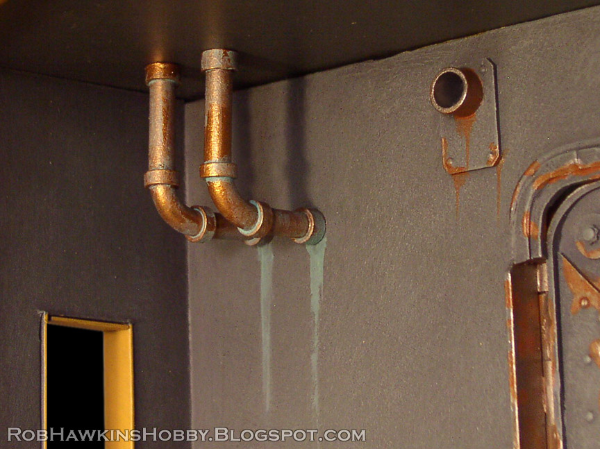 Rob Hawkins Hobby: Terrain Tutorial: Pipes