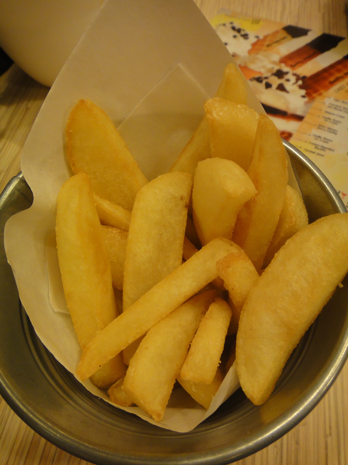 When Blessings Keep Falling;: U.d.d.e.r.s Ice-Cream Food Review at ...