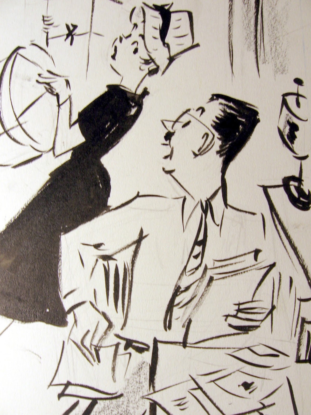 Mike Lynch Cartoons: THE NEIGHBORS by George Clark