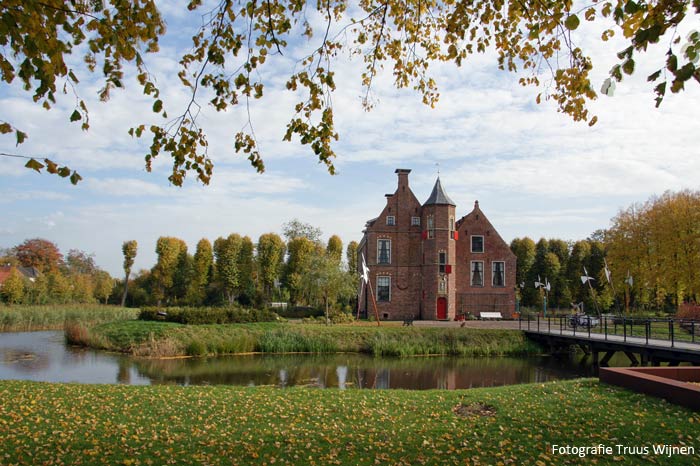 Wandel-, Fiets- en FotografieWeblog: Wedde en de Burcht