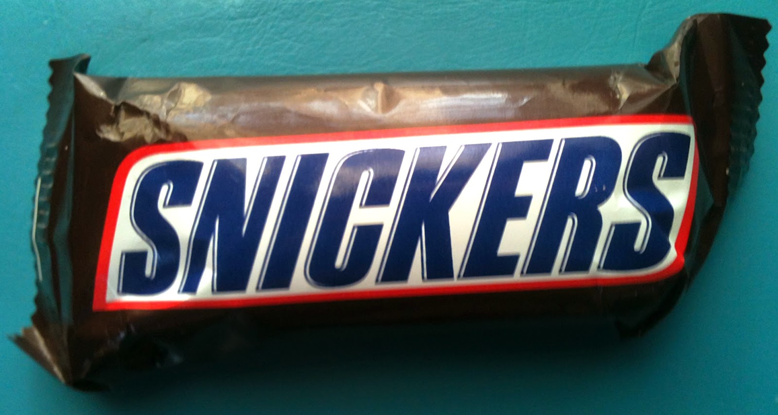 Aliments Industriels: Snickers - MARS