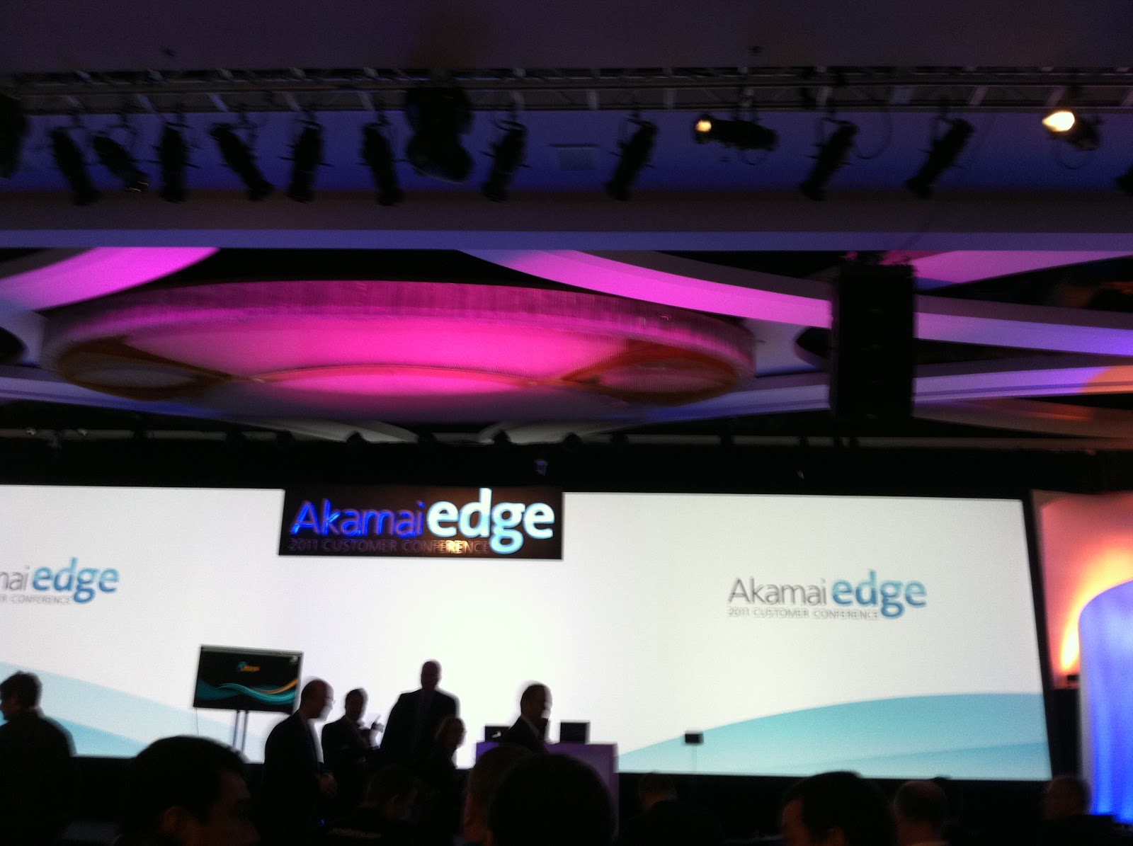 Technology Today: Akamai Edge Customer conference - Innovating at the Edge