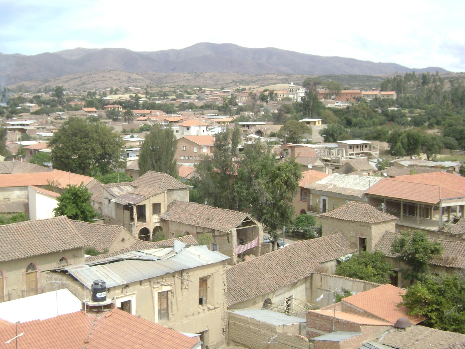 CABALLO DE TROYA: TARATA TIERRA MAGICA