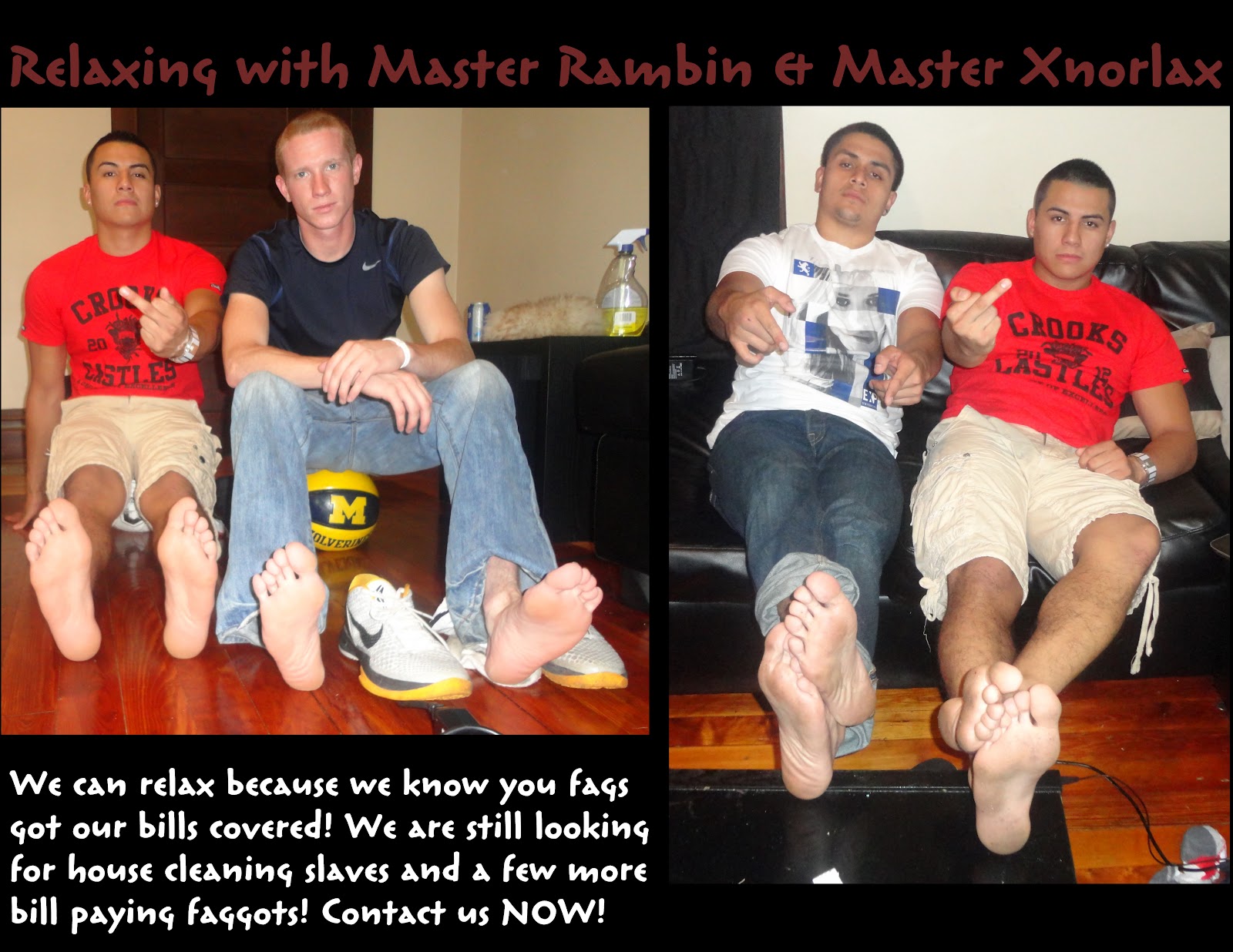 MASTER DOMINUS: September 2012