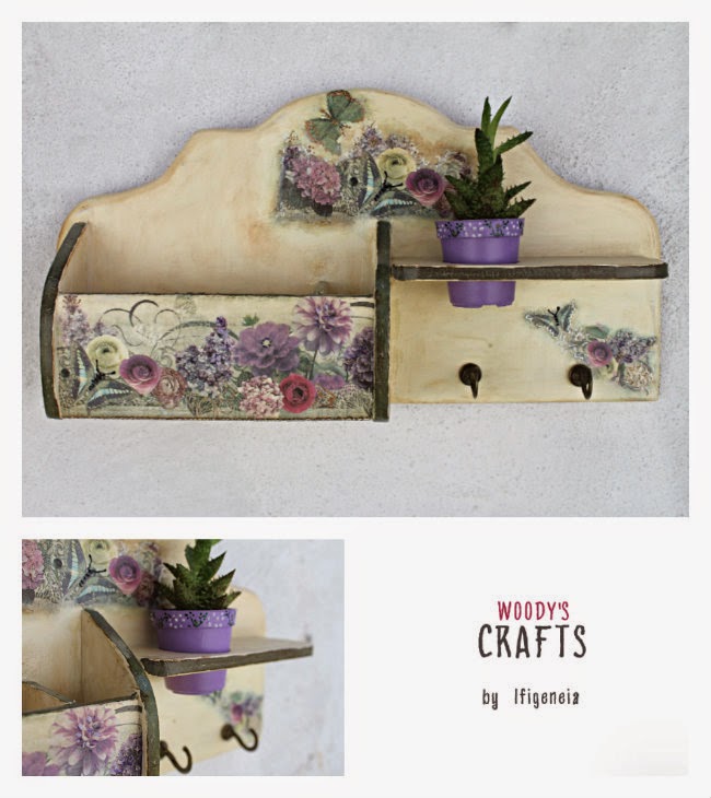 Woody's Crafts Ξύλινα Χειροποίητα Διακοσμητικά: Νέα Χρονιά,νέες ιδέες ...