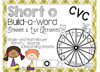 Sprouting in Second: Combining Words Their Way and Daily 5 in 2nd Grade