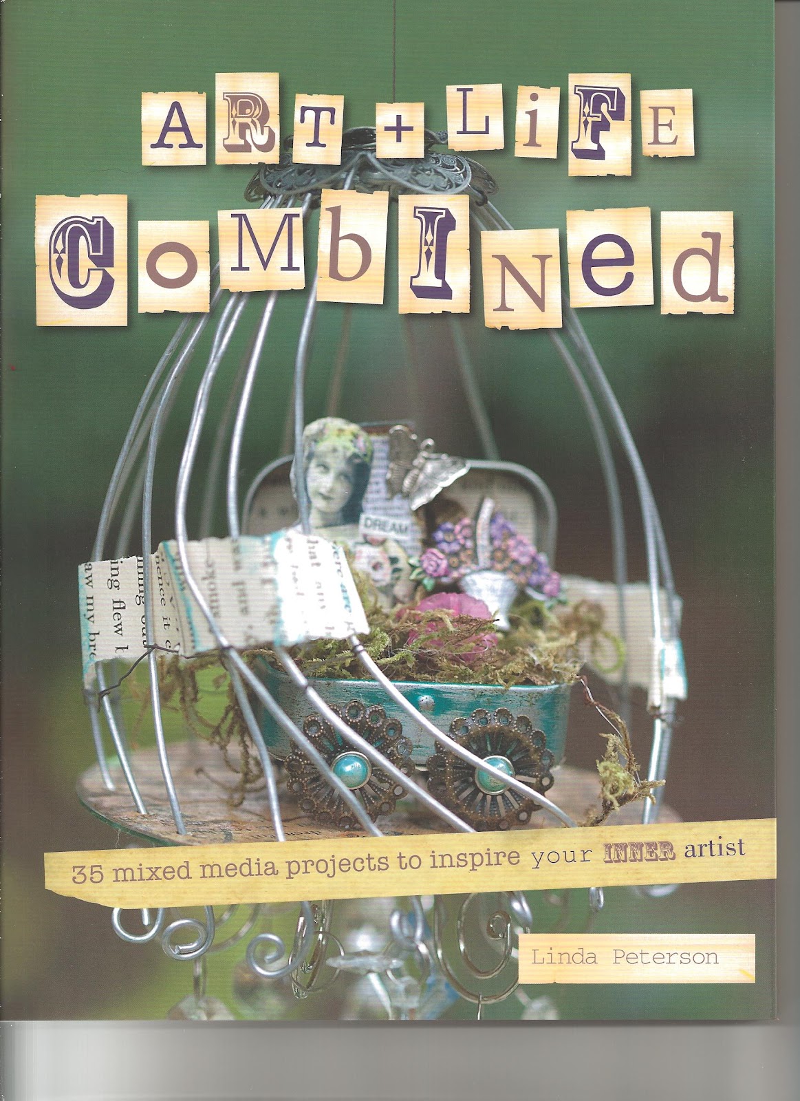 Linda Peterson: CRAFTS { DIY: JEWELRY: HANDMADE HOME} Creative LIFE ...