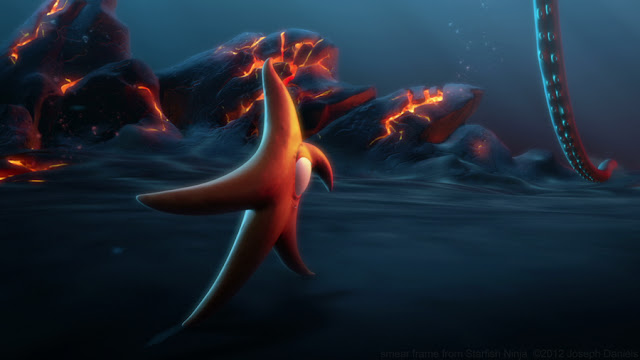 Starfish Ninja - the Blog: Done by Hand