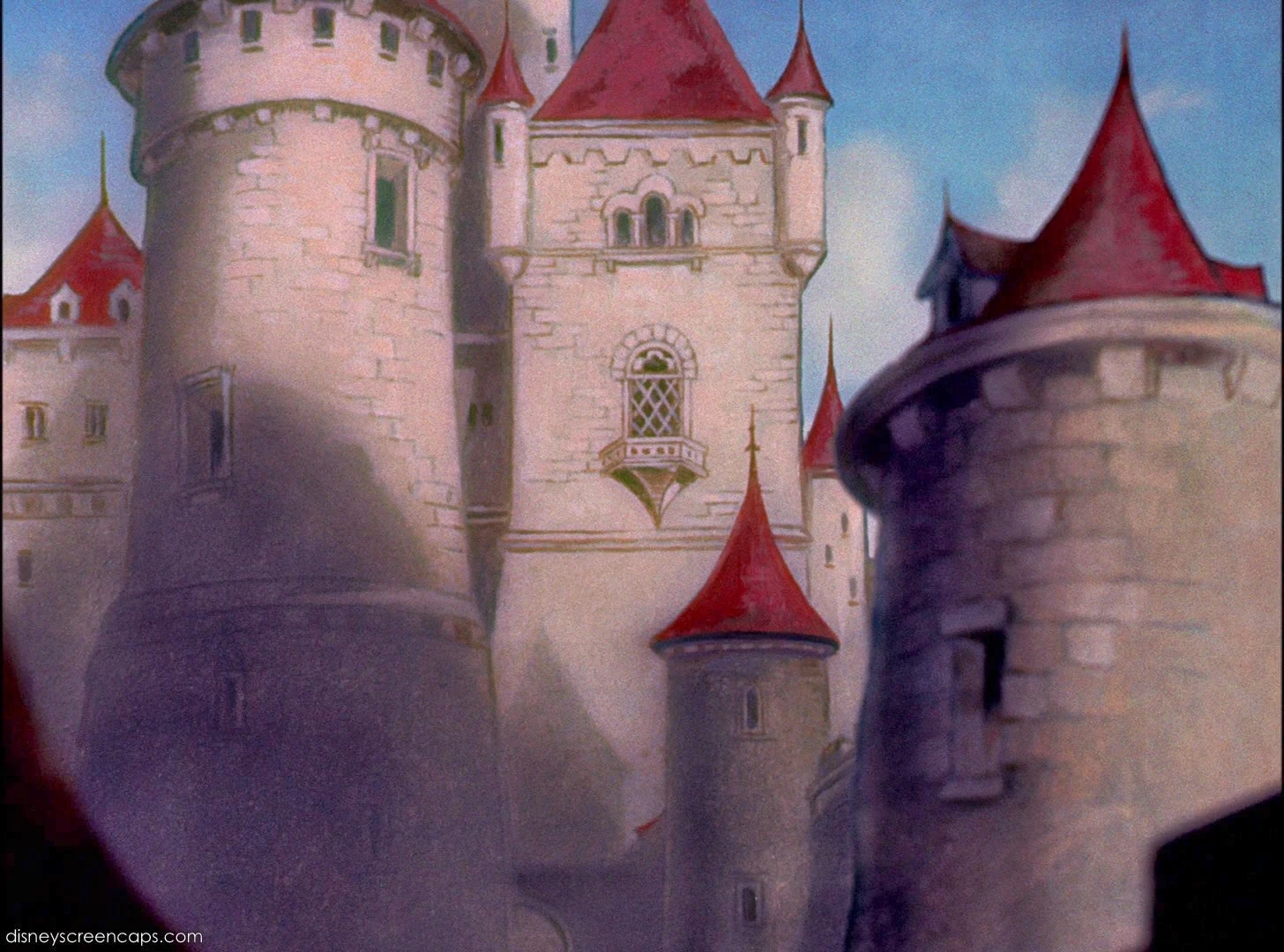 Snow White Castle. Free Printable. - Oh My Fiesta! in english