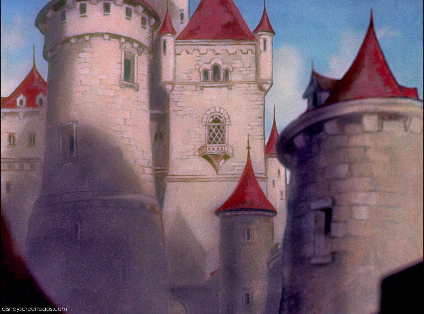 Castillo de Tiana para Imprimir Gratis. - Ideas y material gratis para ...