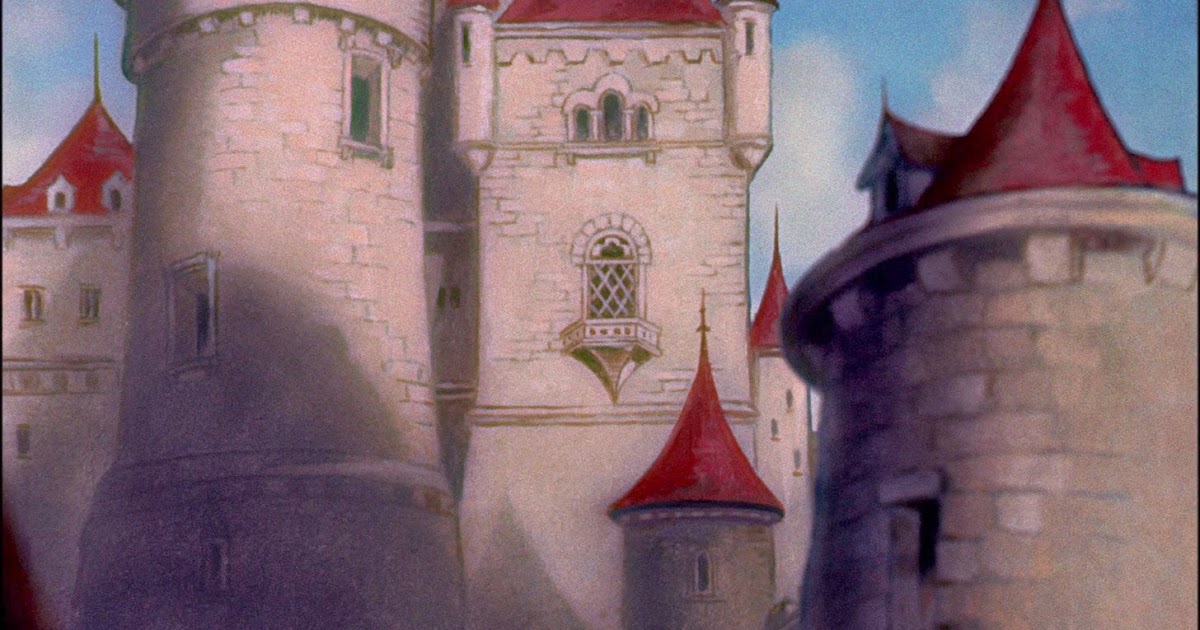 Snow White Castle. Free Printable. - Oh My Fiesta! in english