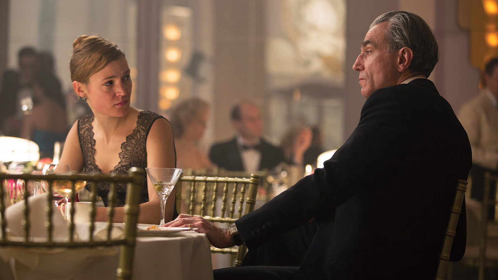 Movie Review: Phantom Thread (2017) | The Ace Black Movie Blog
