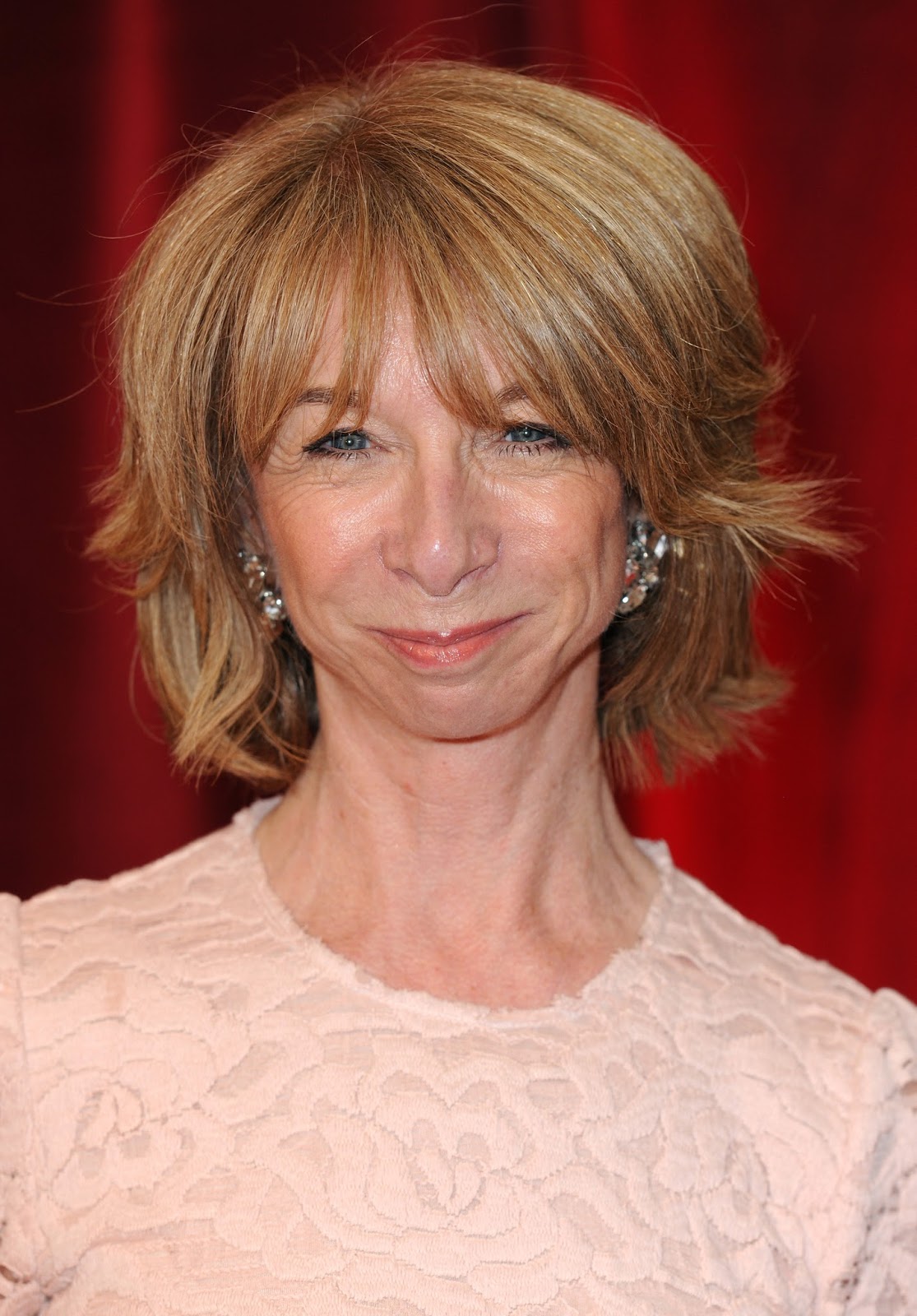 Helen Worth HQ Photos at British Soap Awards 2012
