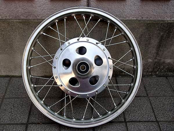 The Mischief Makers: The SR400 #8's Front Brakes