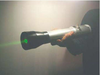 World Of Defense: DRDO And Laser Weapons