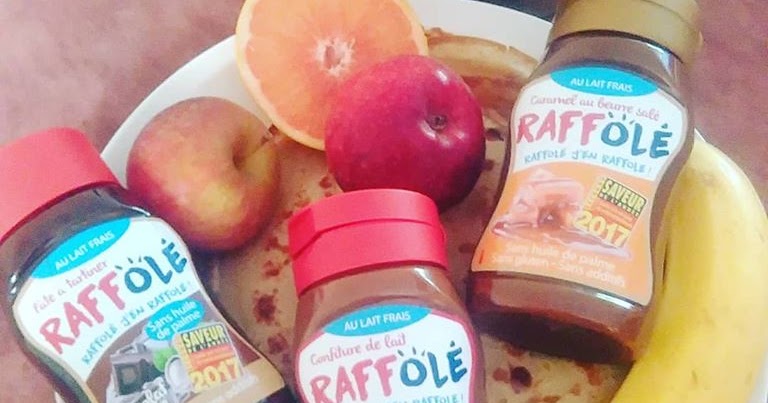 [ SANS HUILE DE PALME - SANS ADDITIFS - SANS GLUTEN ] Raffolé, une ...