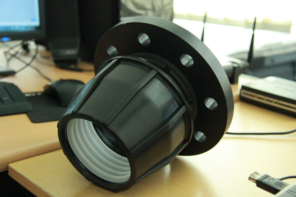 FISH COMPRESSION FITTING